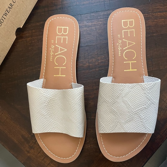 Matisse | Shoes | Beach By Matisse Cabana Slide Sandal | Poshmark